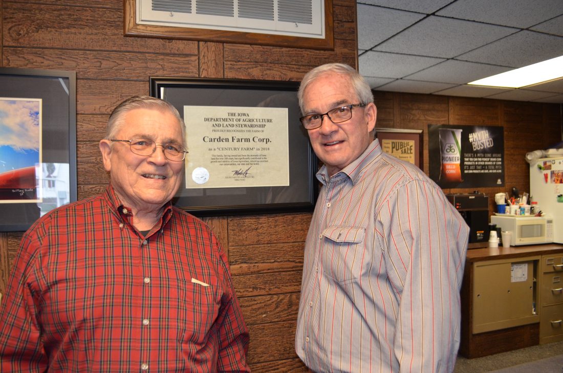 Carden: ‘It’s been a good way of life’ | News, Sports, Jobs - Messenger ...